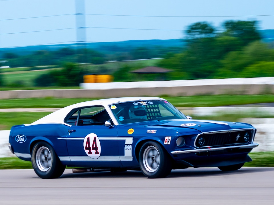 Welcome to Heartland Vintage Racing - Heartland Vintage Racing