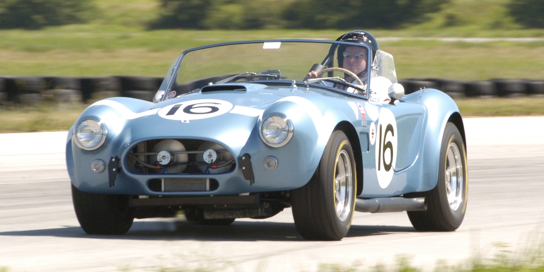 Board Members - Heartland Vintage Racing