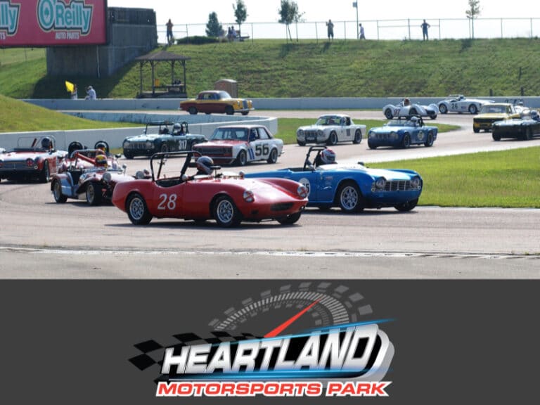 Event Info - Heartland Vintage Racing