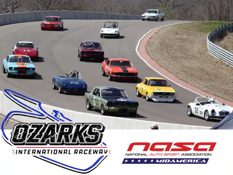 Event Info – Heartland Vintage Racing